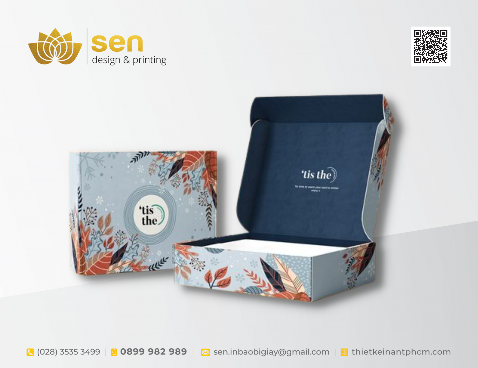 Khám Phá Mẫu Hộp Carton In Offset Độc Lạ Hiện Nay - Sen Vàng Sen Vàng ...