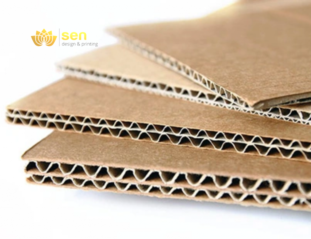 Giấy Bồi Carton - Một Loại Giấy Đặc Biệt Với Nhiều Ứng Dụng Sen Vàng ...